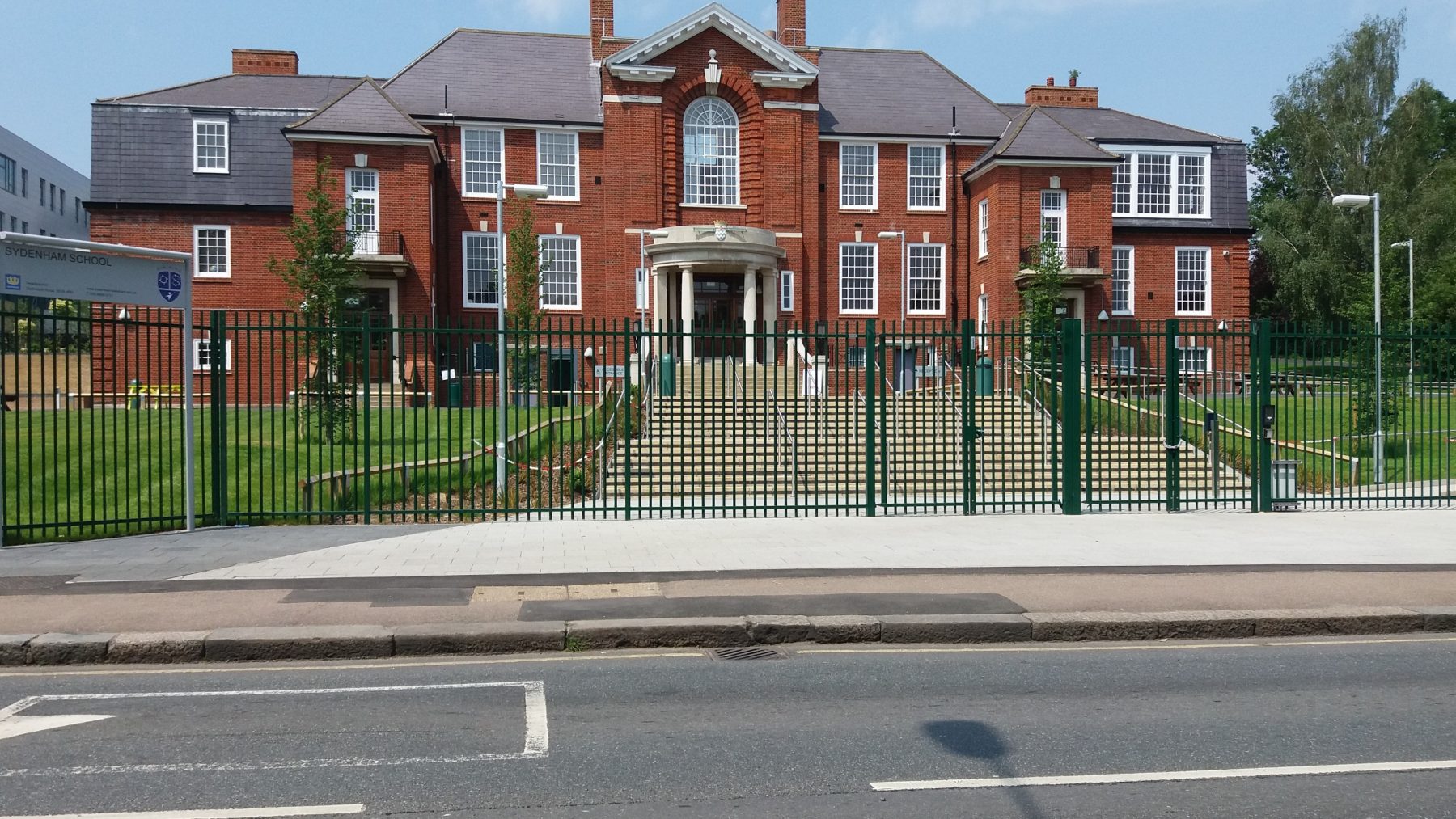 Sydenham School - Perimeter Solutions