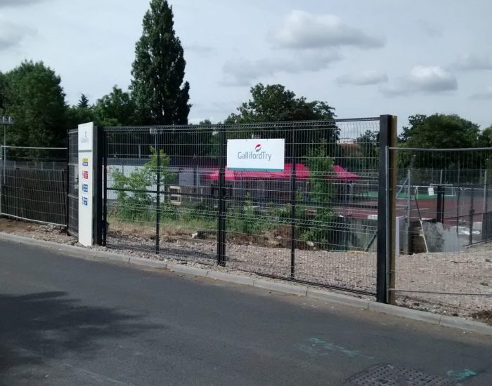 Watling Park School - Perimeter Solutions