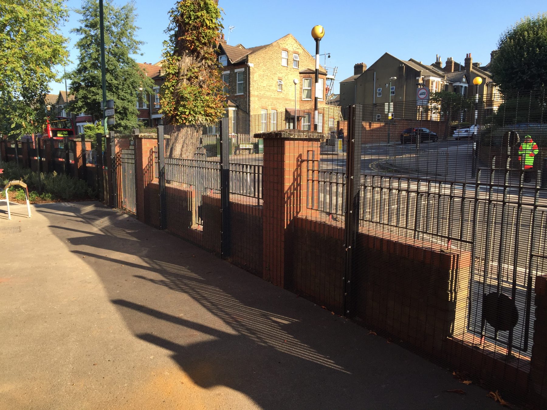 Harlesden Primary School - Perimeter Solutions