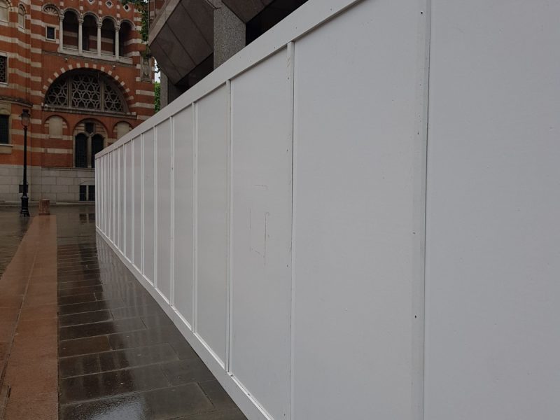 Cathedral Piazza - Perimeter Solutions