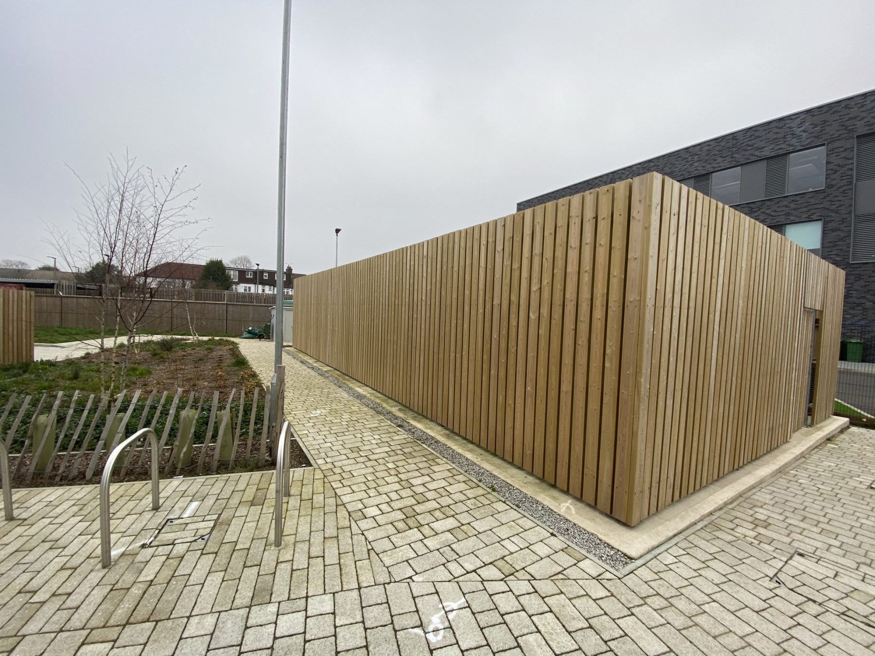 Richmond College - Perimeter Solutions