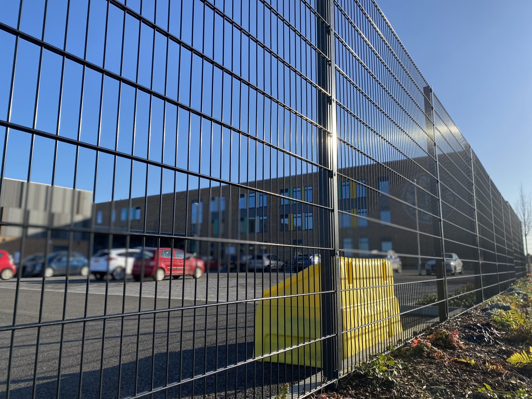 Leigh Academy, Rainham - Perimeter Solutions