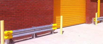 External furniture – Perimeter Solutions