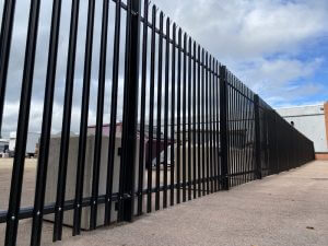 Specialist fencing contractors – Perimeter Solutions