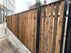 Specialist fencing contractors – Perimeter Solutions