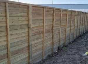 Energy storage fencing | Perimeter Solutions